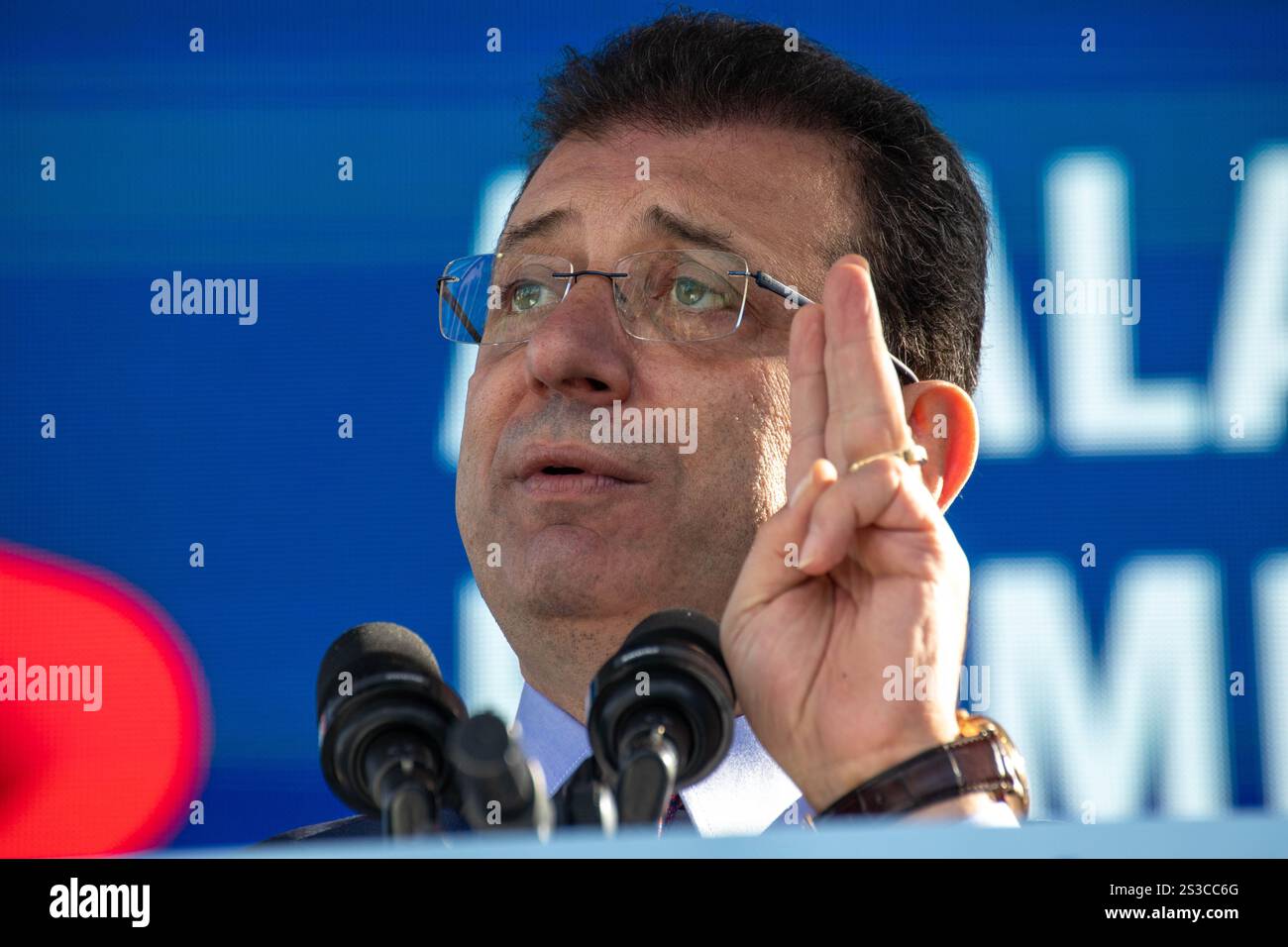 January 9, 2025: ISTANBUL, TURKEY - JANUARY 9, 2025: Istanbul ...