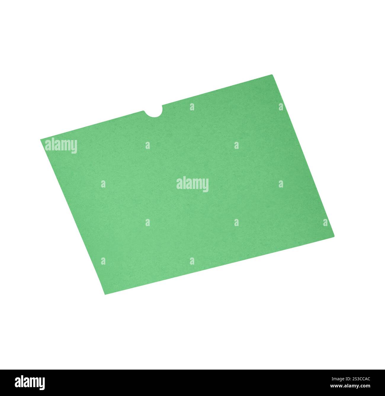 Green paper texture Cut Out Stock Images & Pictures - Alamy