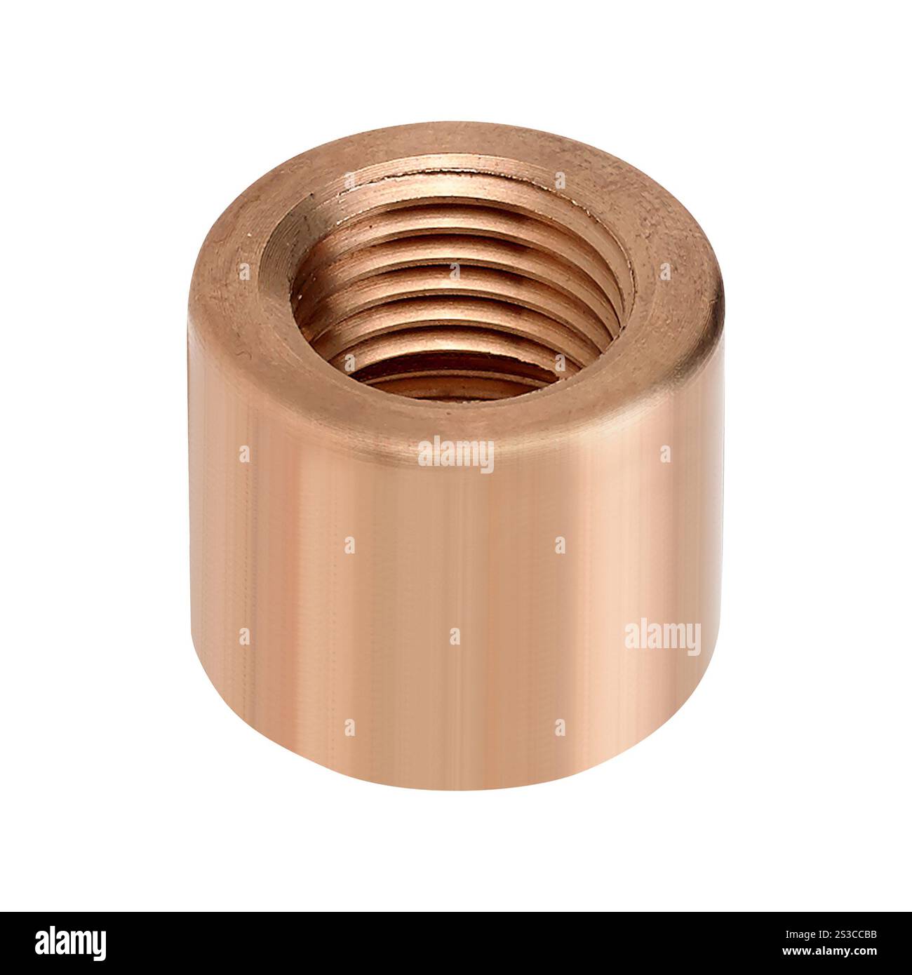 female screw isolated Stock Photo - Alamy