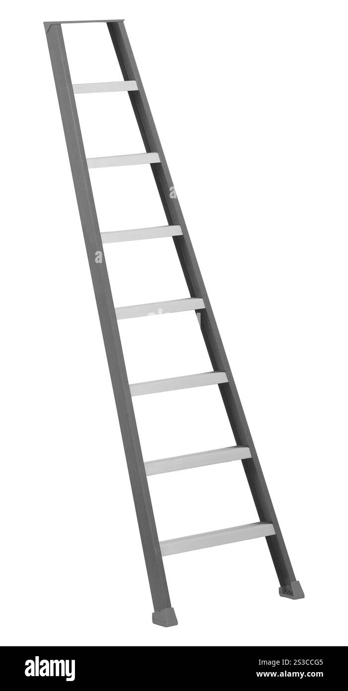 Working ladder Black and White Stock Photos & Images - Alamy