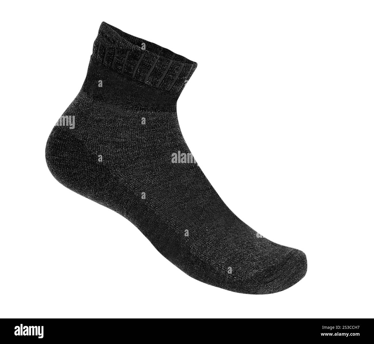 Men socks feet Black and White Stock Photos & Images - Alamy