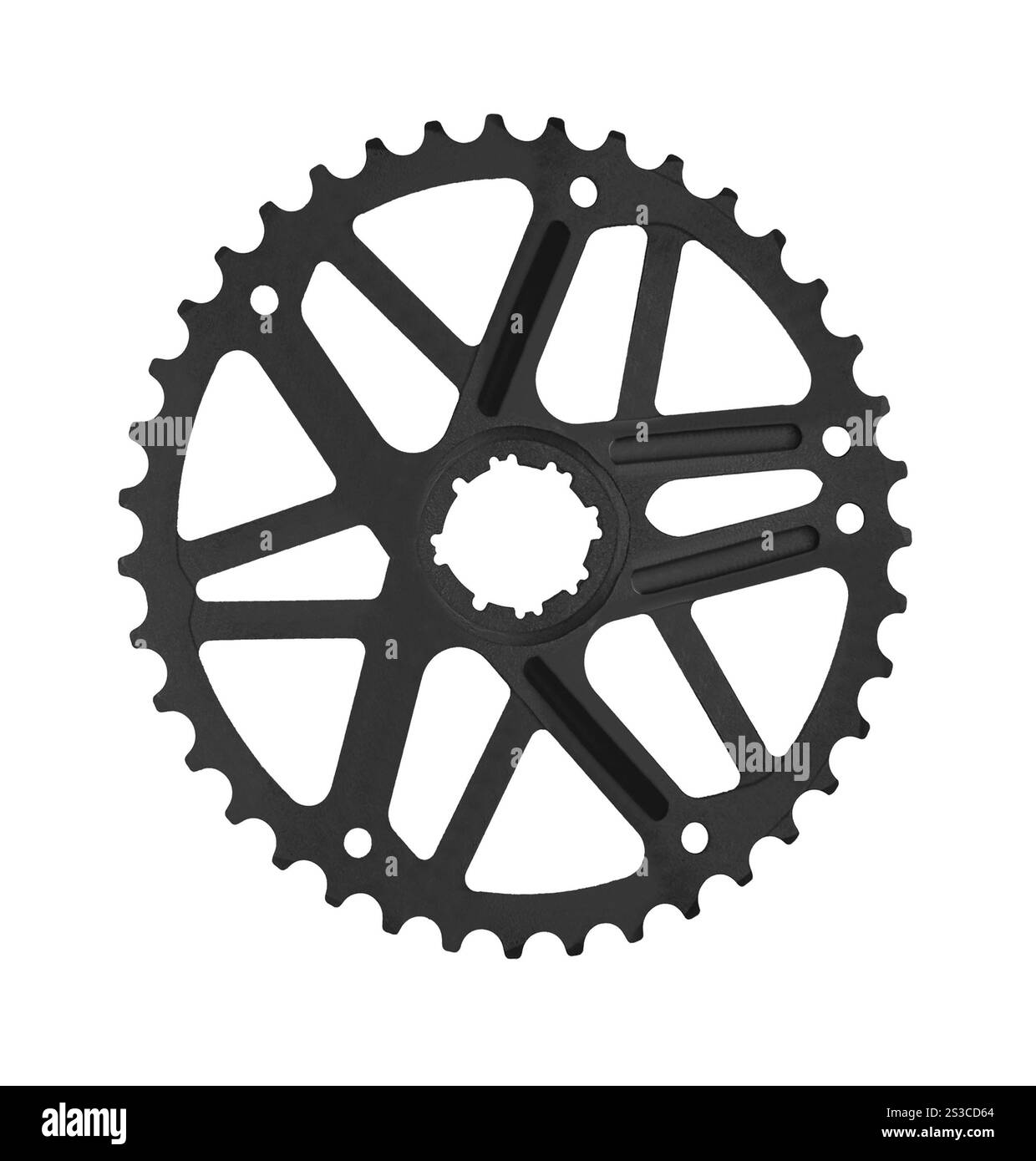 Bike star isolated on white Stock Photo - Alamy