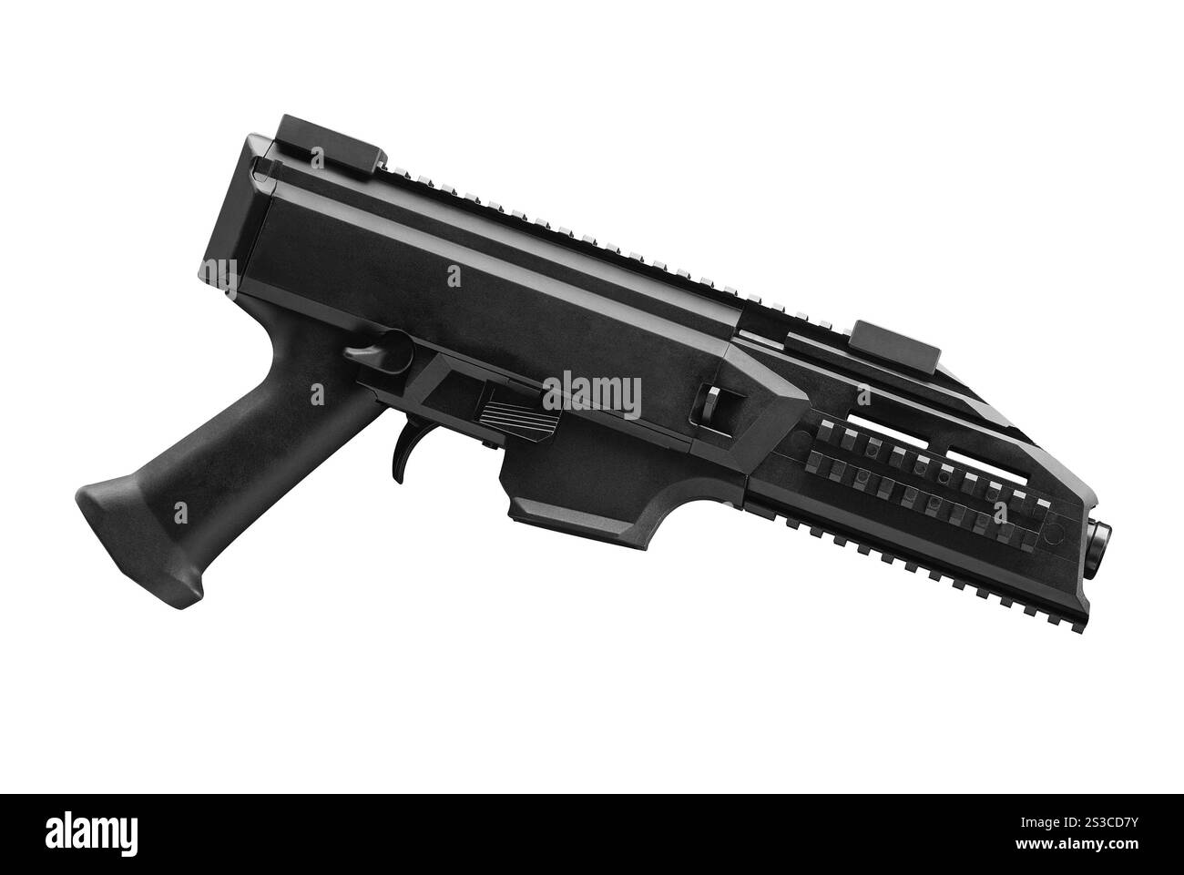 Submachine gun hi-res stock photography and images - Alamy