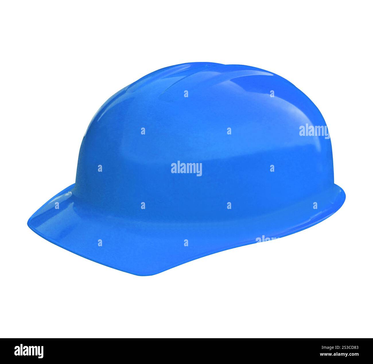 Safety helmet protection head Cut Out Stock Images & Pictures - Alamy