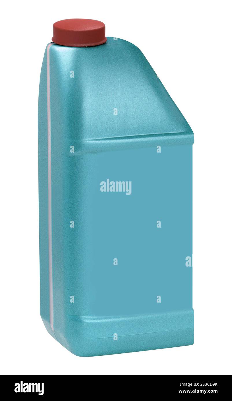 plastic bottle of motor oil Stock Photo - Alamy