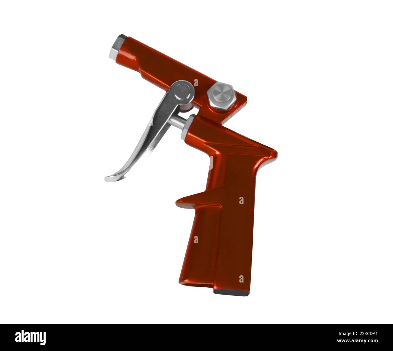 gun for compressed air Stock Photo - Alamy