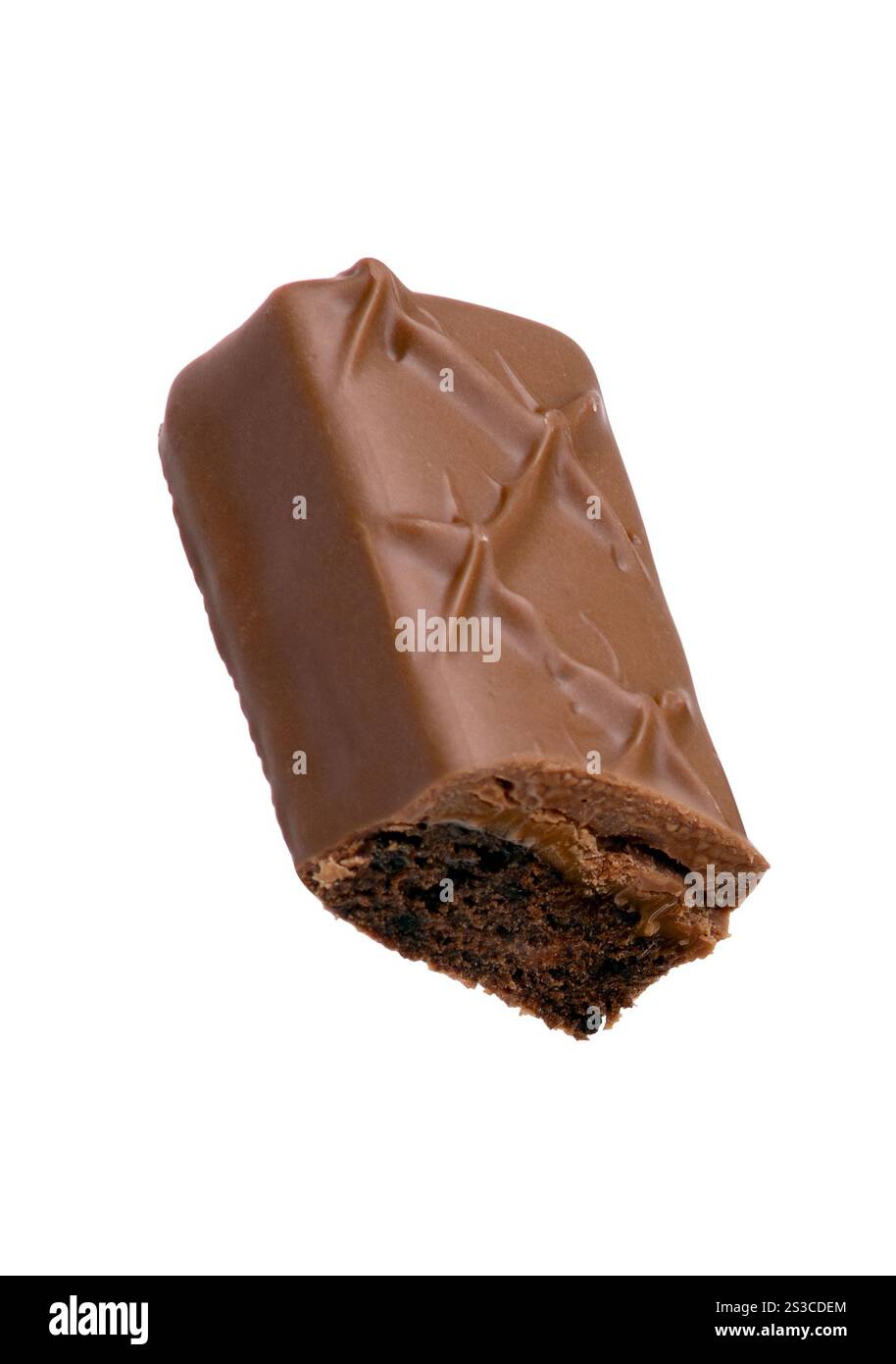 chocolate bar isolated Stock Photo - Alamy
