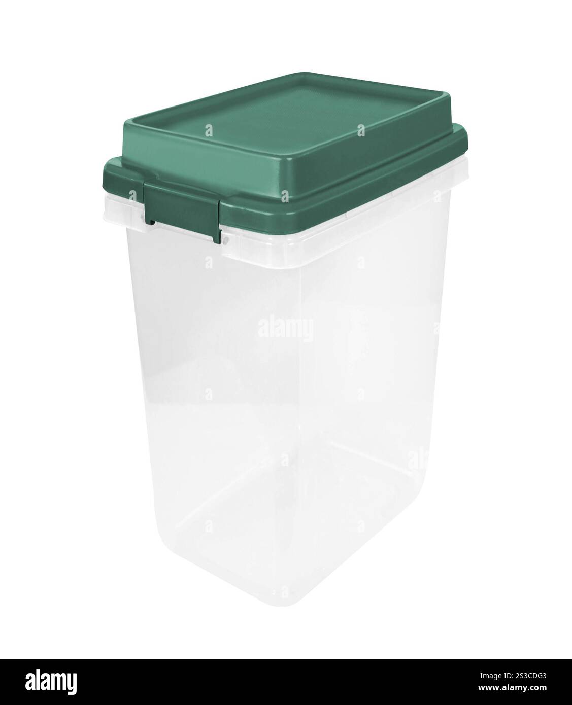 Plastic food container Stock Photo - Alamy