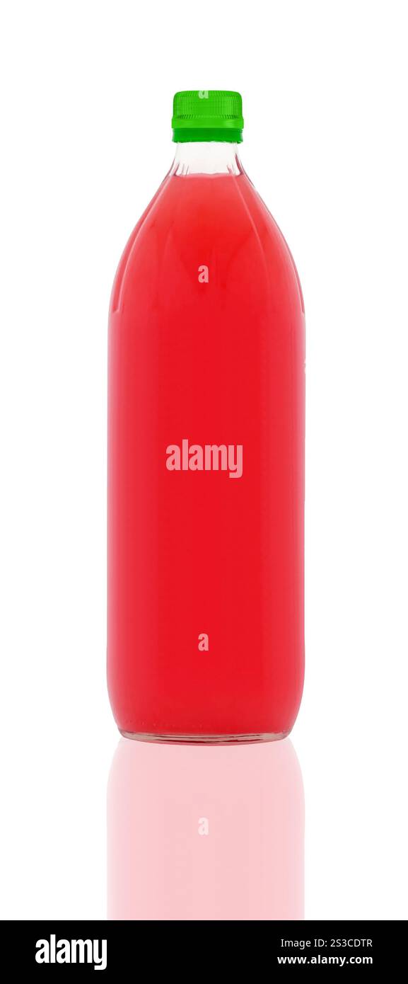 Red sweet berry cocktail hi-res stock photography and images - Alamy