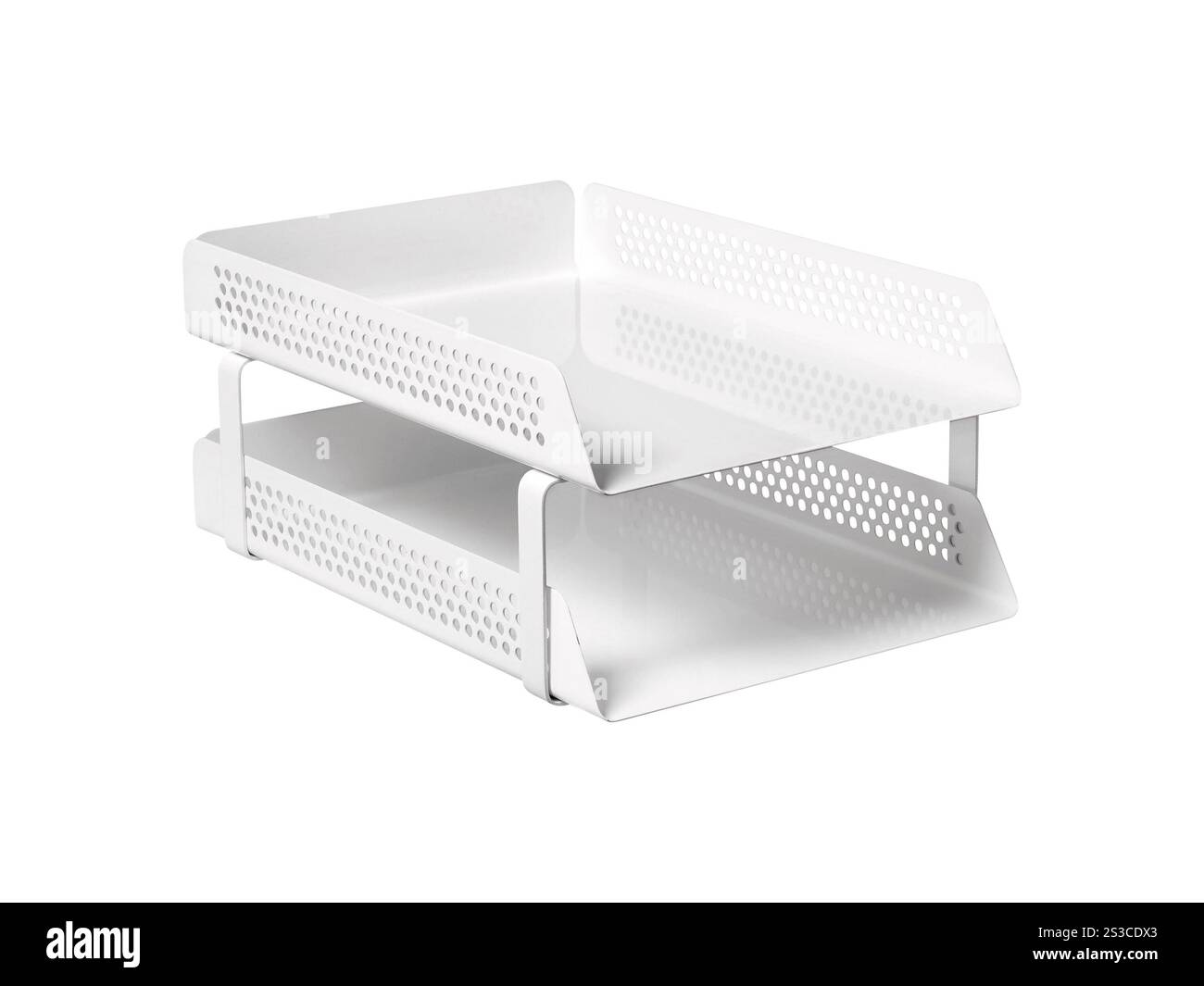 Organized document trays hi-res stock photography and images - Alamy