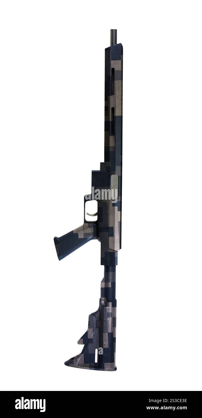 Machine gun rifle ammunition hi-res stock photography and images - Alamy