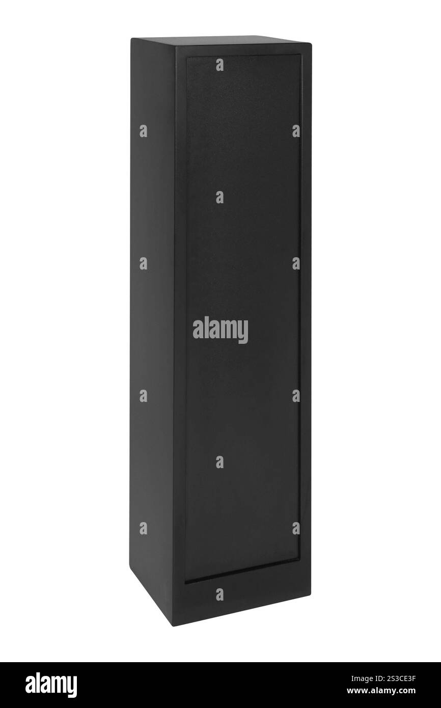 Security metal safe Stock Photo - Alamy