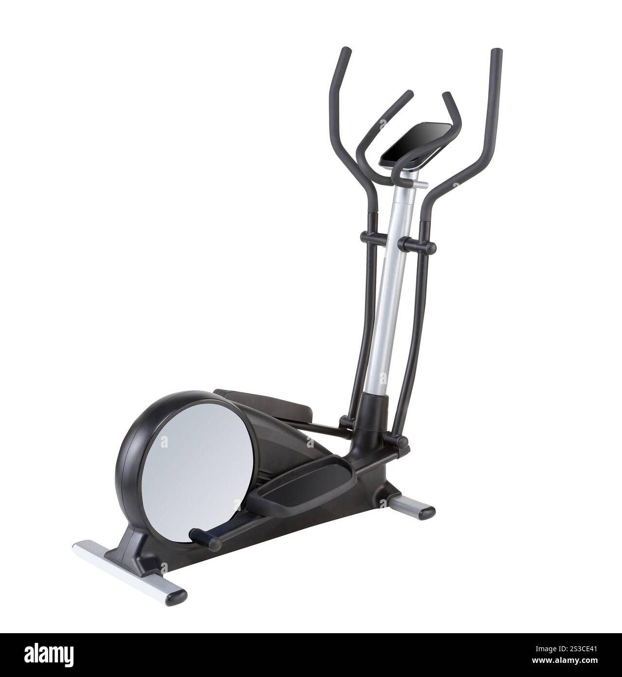 Exercise bike isolated hi-res stock photography and images - Alamy
