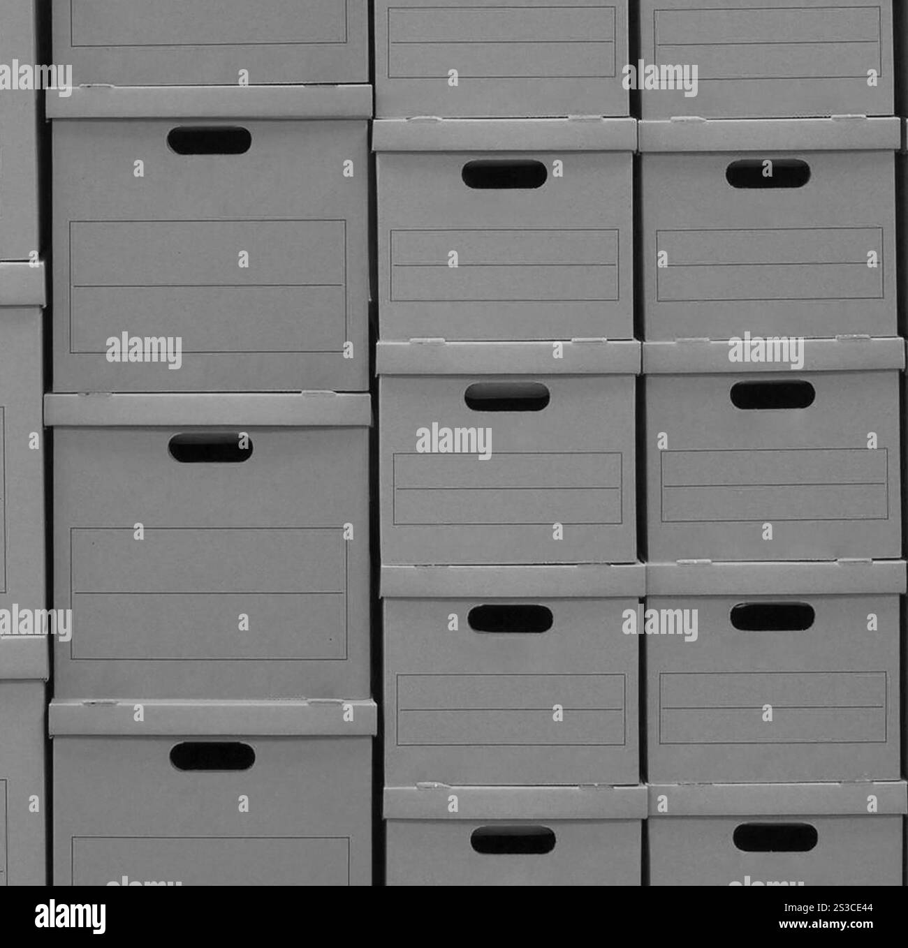 Cardboard Boxes Background Stock Photo Alamy