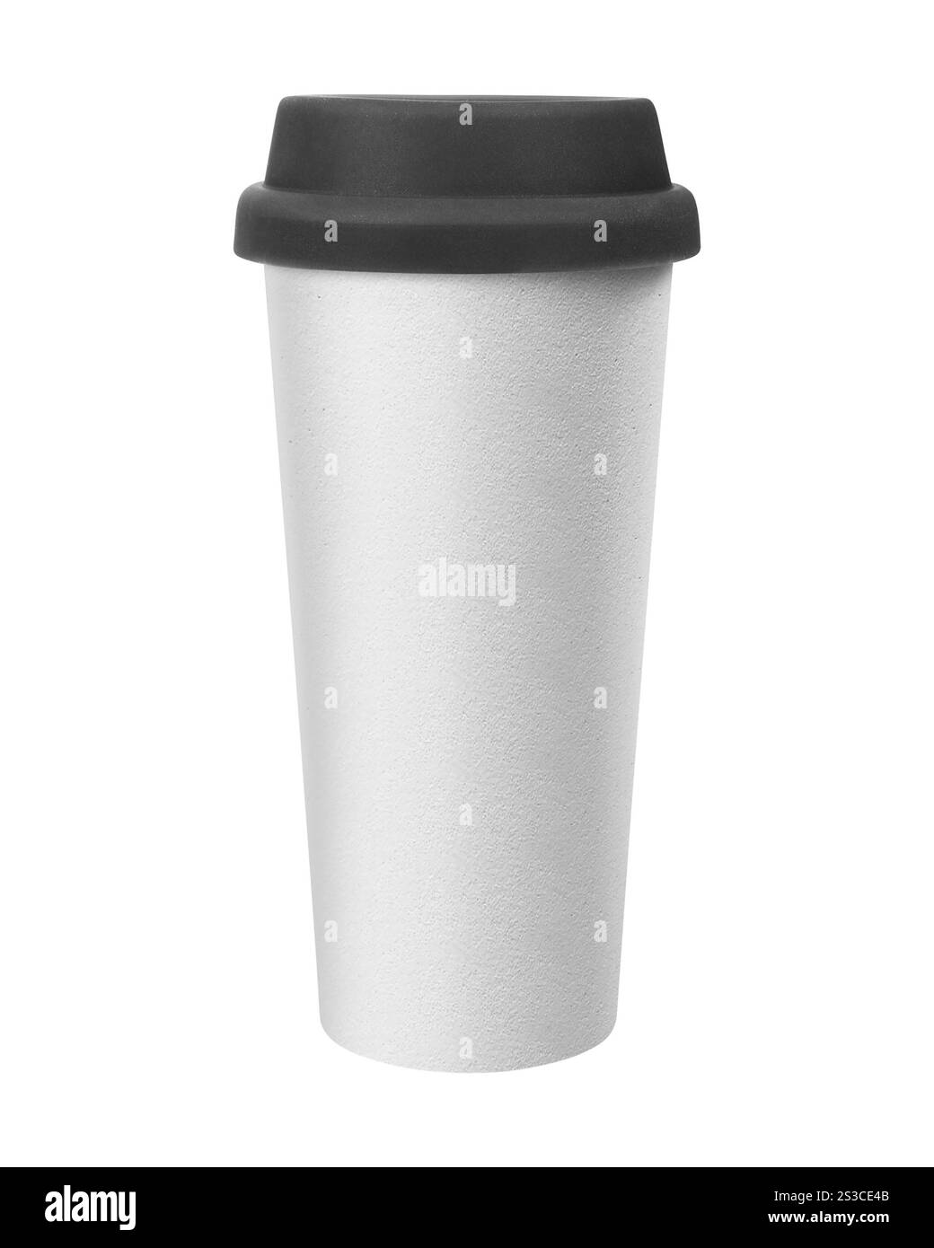 Cup coffee single isolated Cut Out Stock Images & Pictures - Alamy