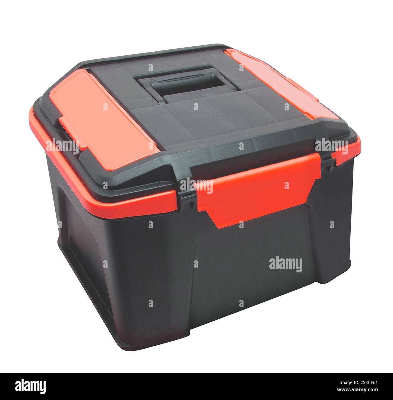 Closed toolbox hi-res stock photography and images - Alamy