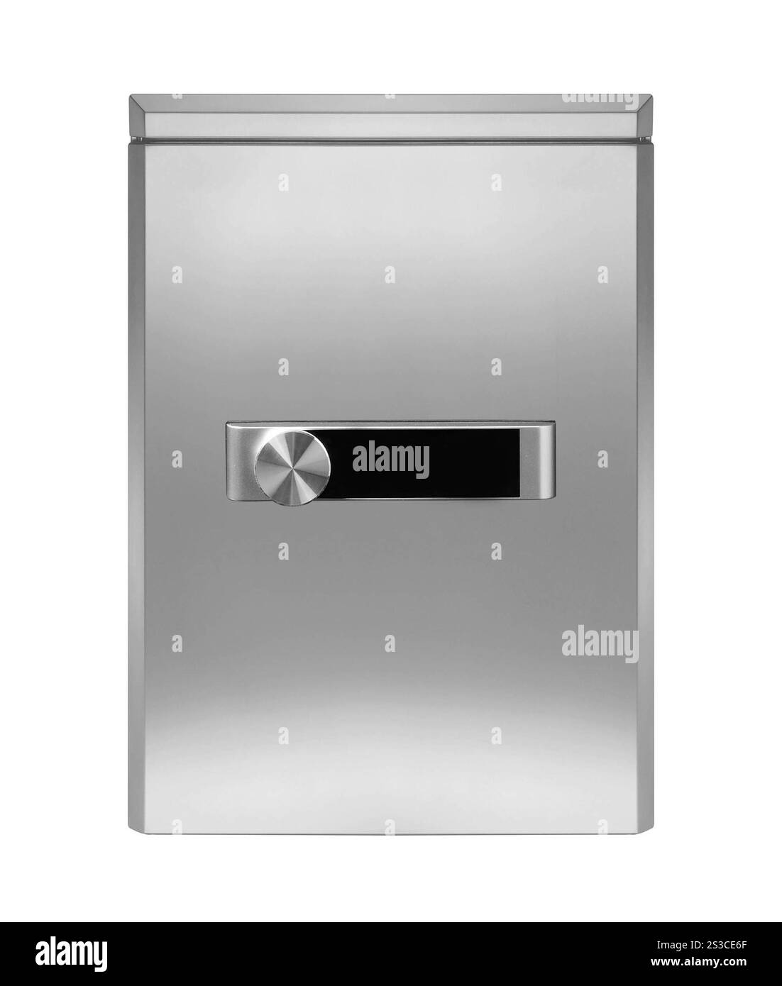 Realistic Steel safe Stock Photo - Alamy