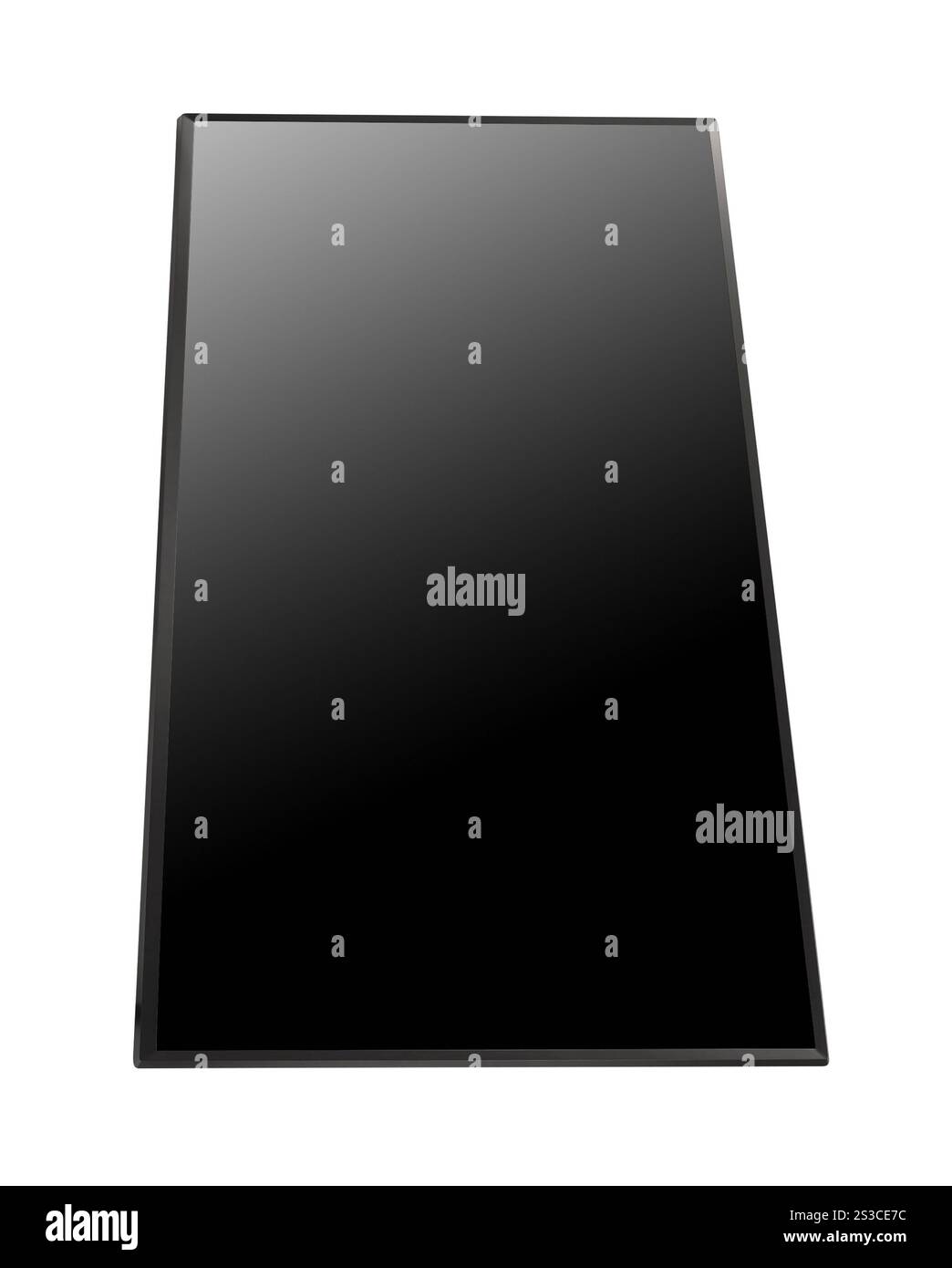 modern computer display Stock Photo - Alamy