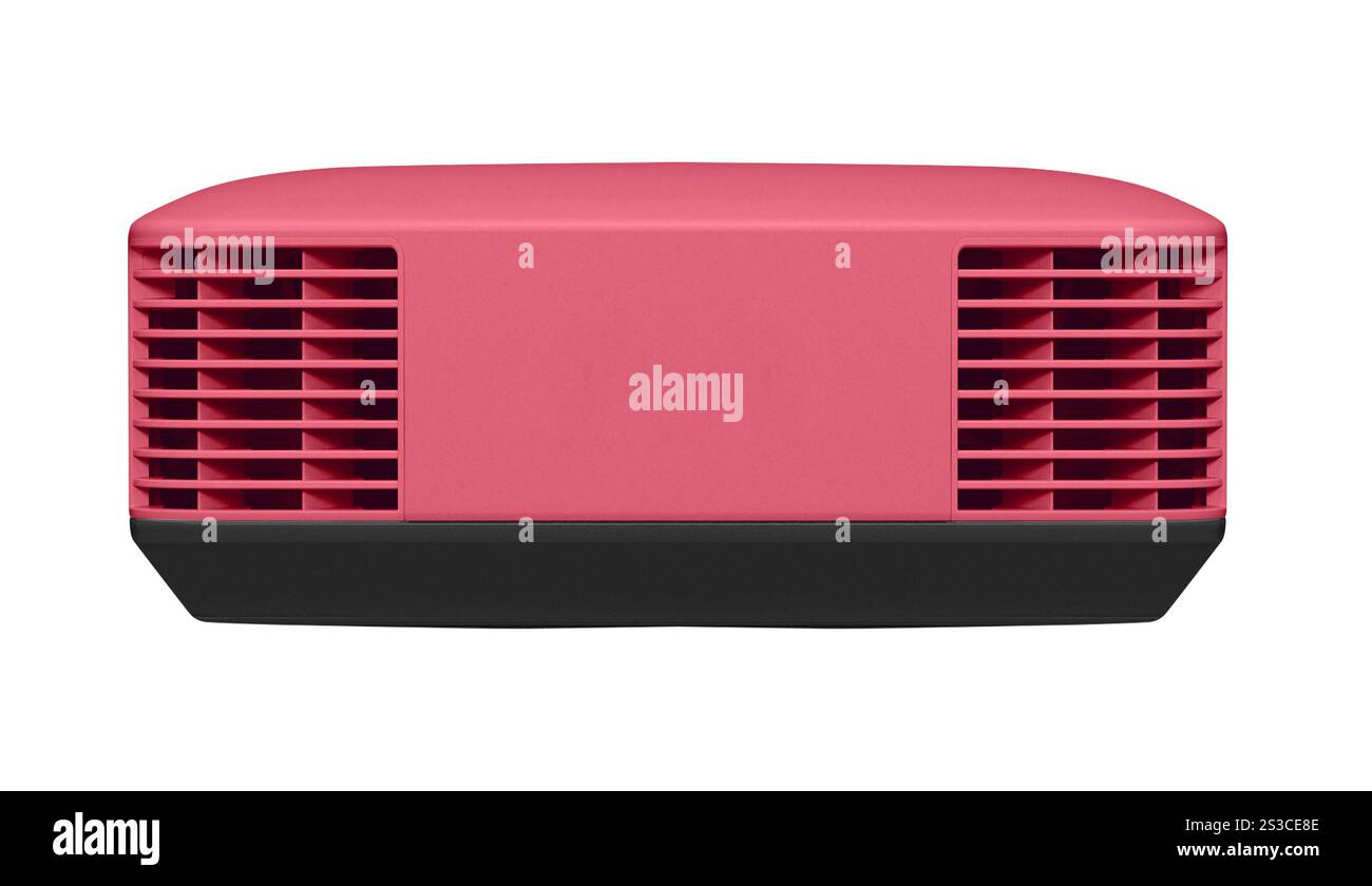 Home movie projector Cut Out Stock Images & Pictures - Alamy