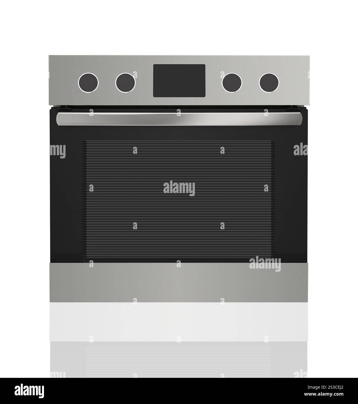 Modern oven electric hi-res stock photography and images - Alamy