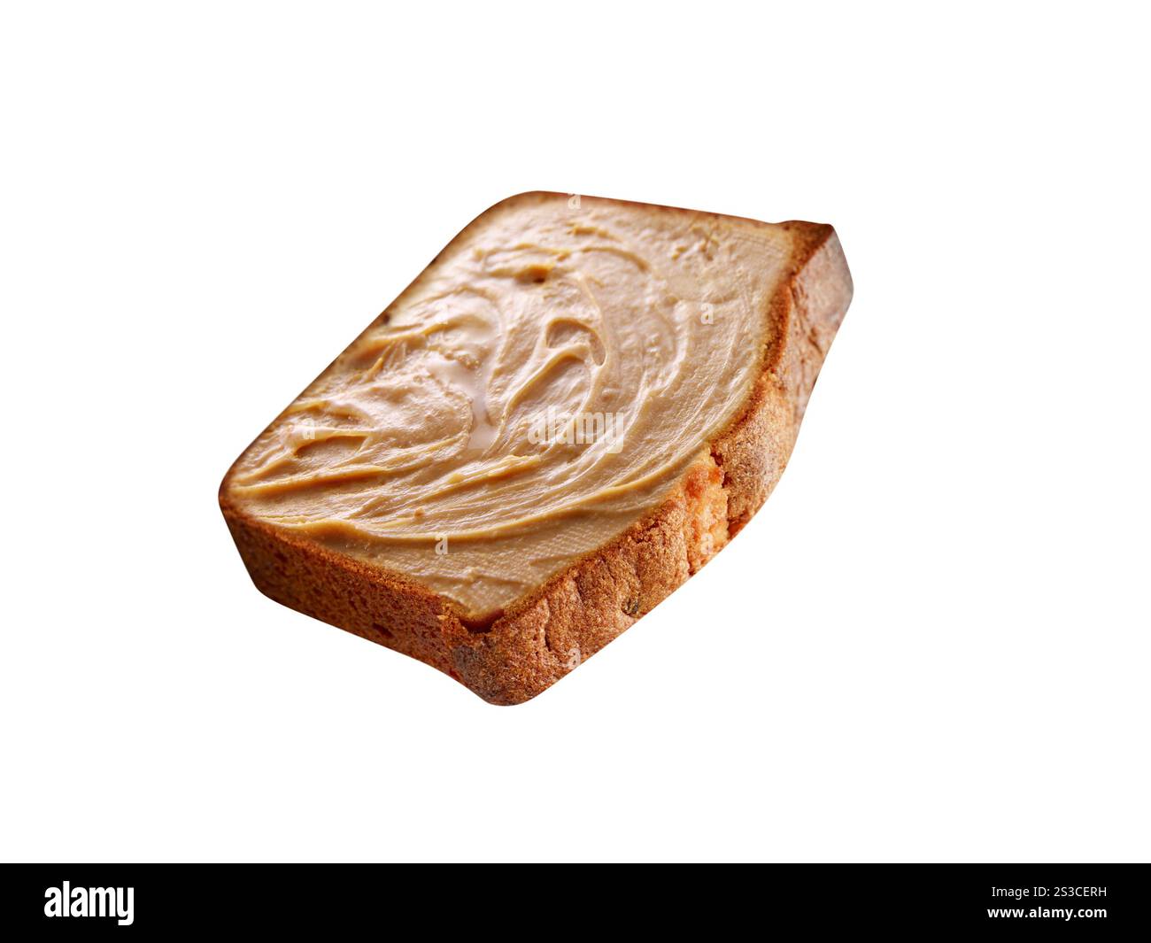 Toast and nut butter hi-res stock photography and images - Alamy