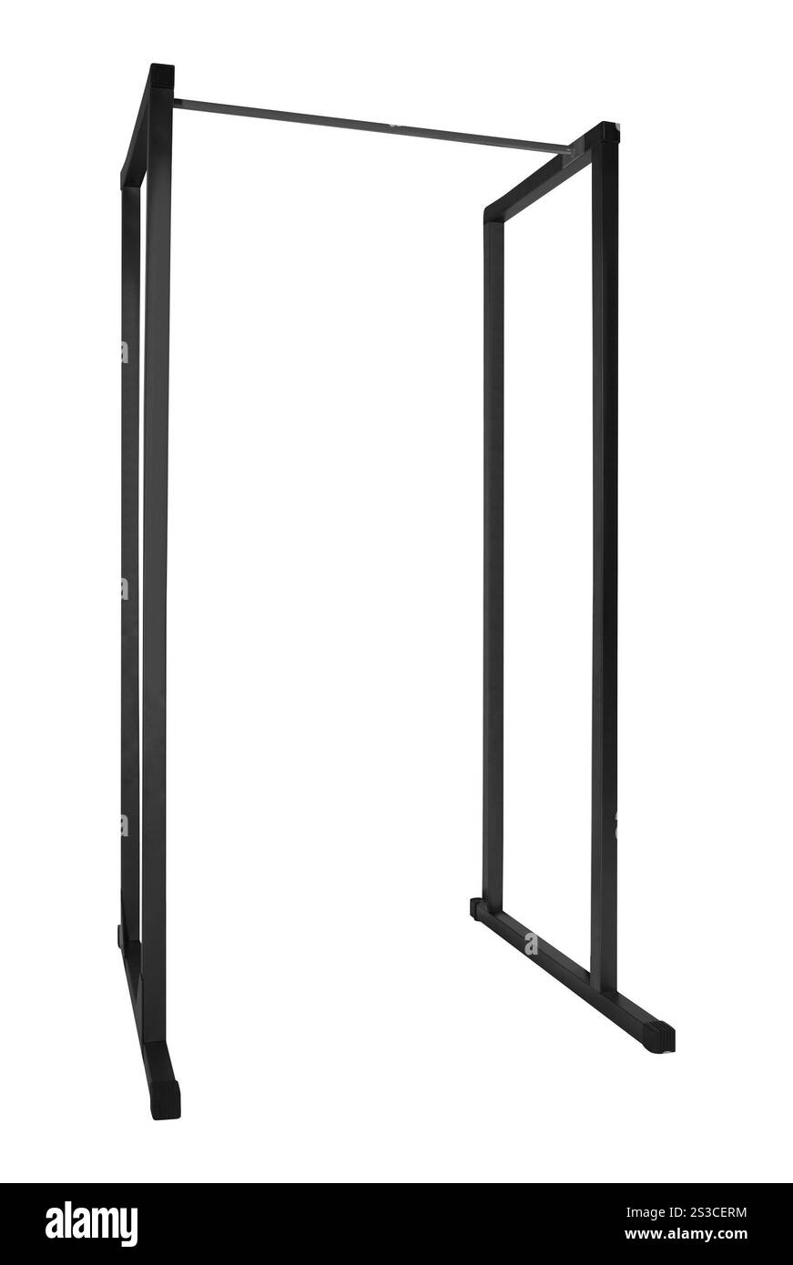 Fitness goal young man Black and White Stock Photos & Images - Alamy