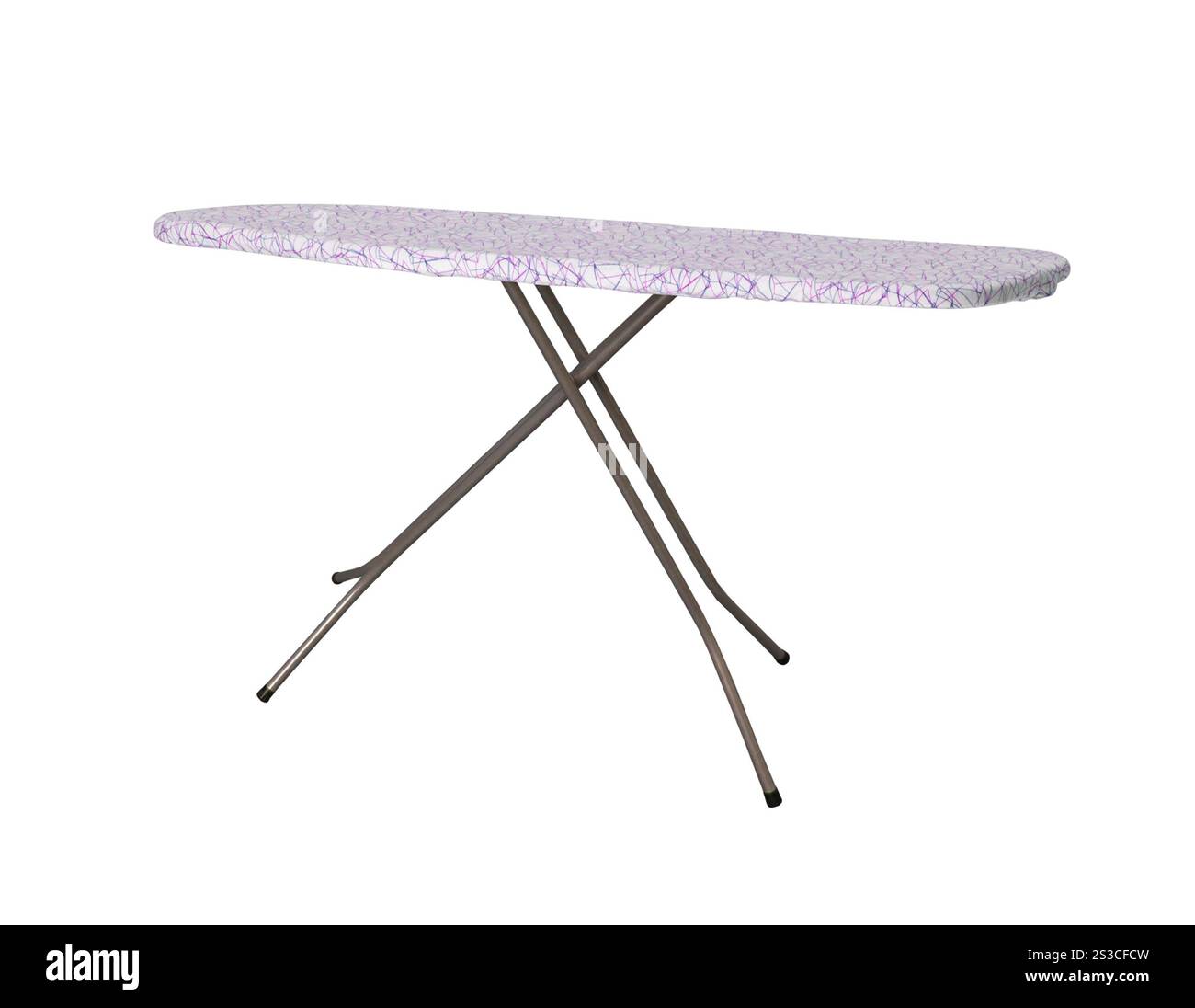 Ironing home Cut Out Stock Images & Pictures - Alamy