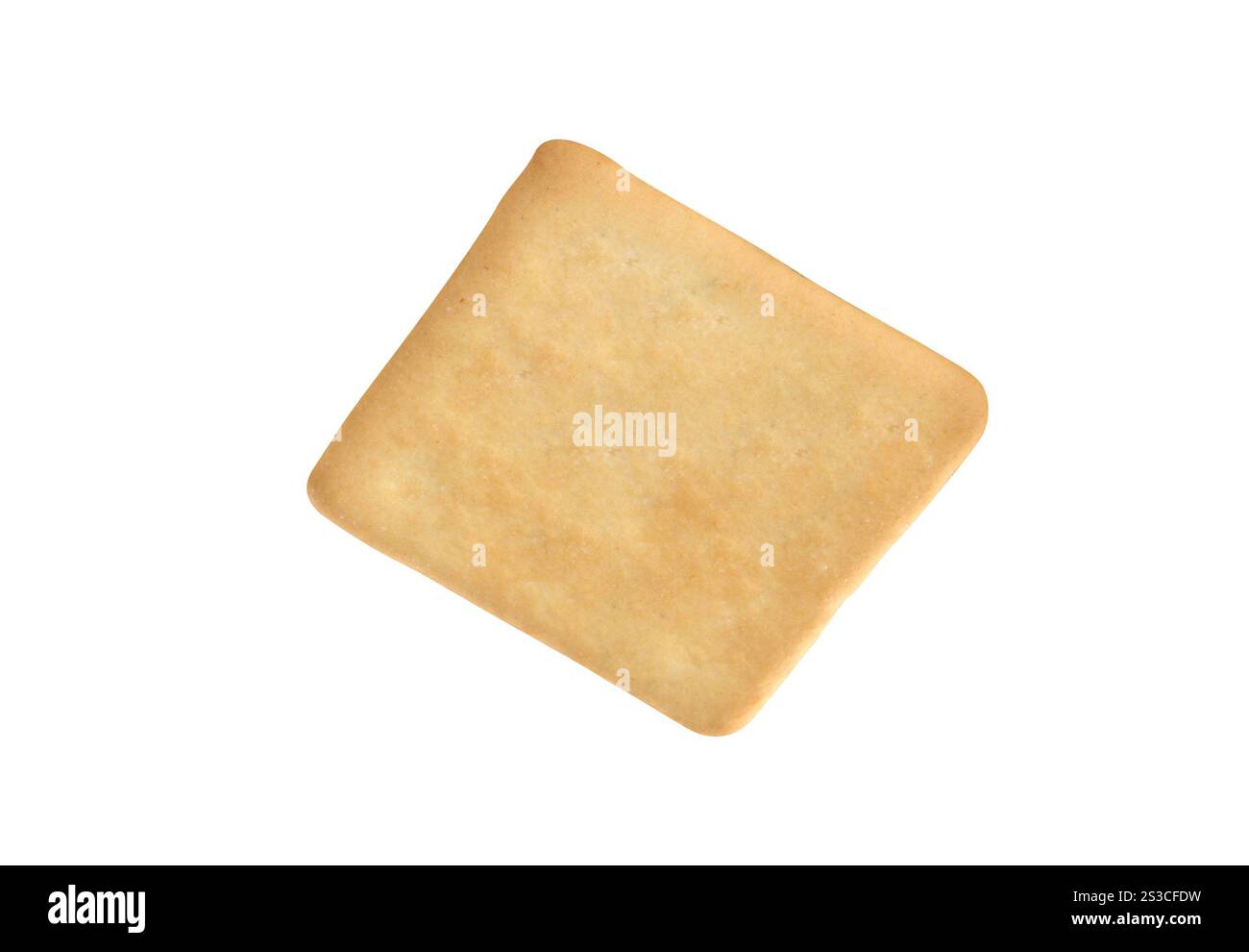 Square cracker isolated on hi-res stock photography and images - Alamy