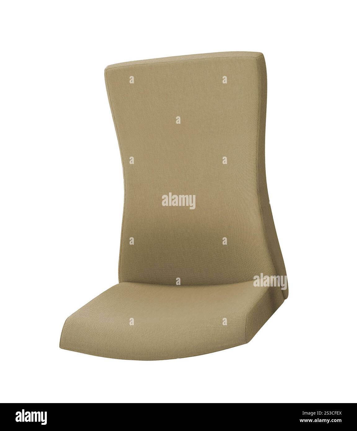 Studio simple brown background Cut Out Stock Images & Pictures - Alamy