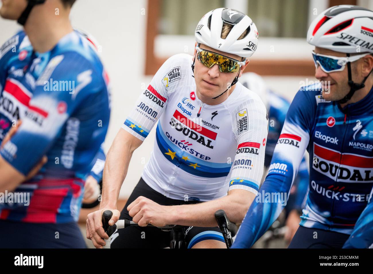 Tim merlier 2025 hi-res stock photography and images - Alamy