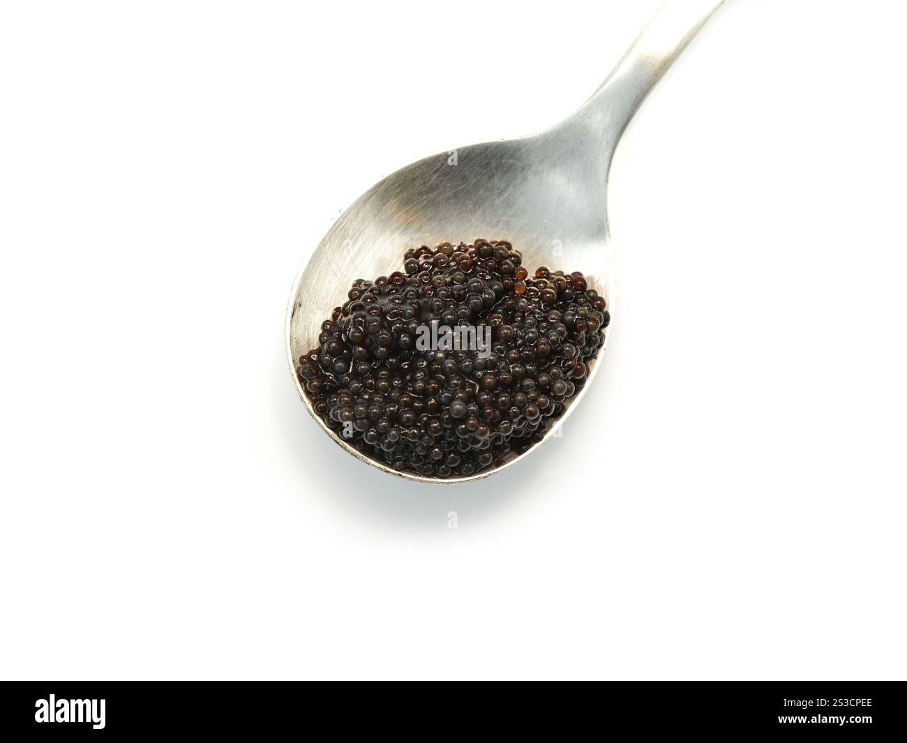Black Caviar Isolated, Sturgeon, Sevruga, Beluga Caviare, Luxury ...