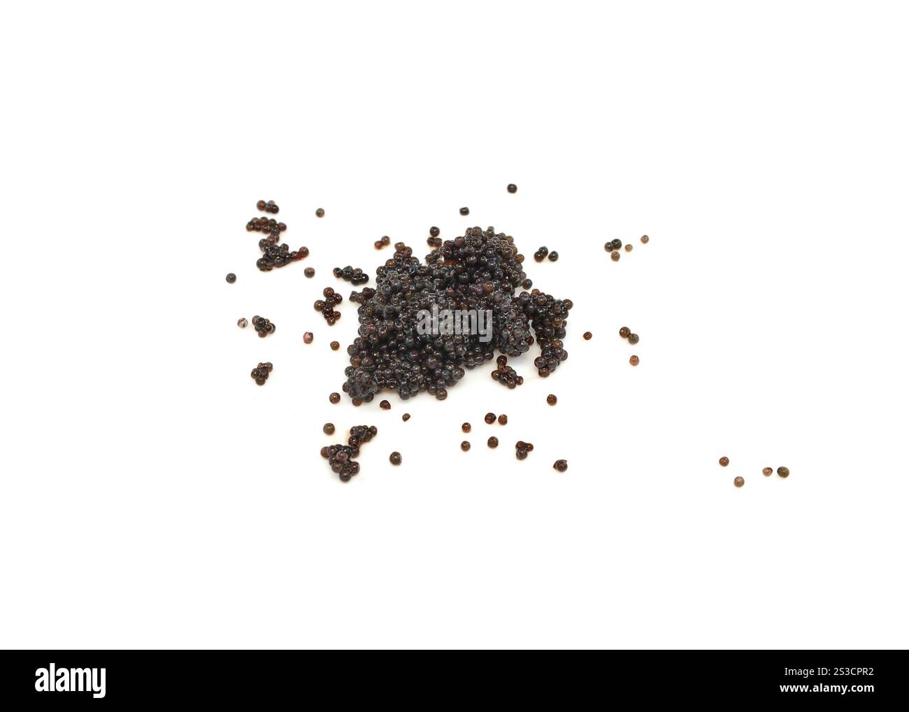 Black Caviar Isolated, Sturgeon, Sevruga, Beluga Caviare, Luxury ...