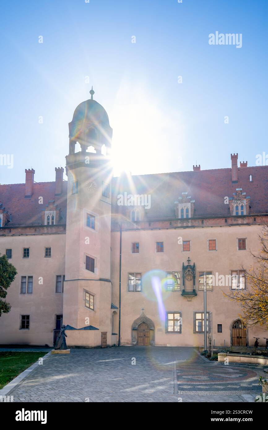 Wittenberg architecture hi-res stock photography and images - Alamy