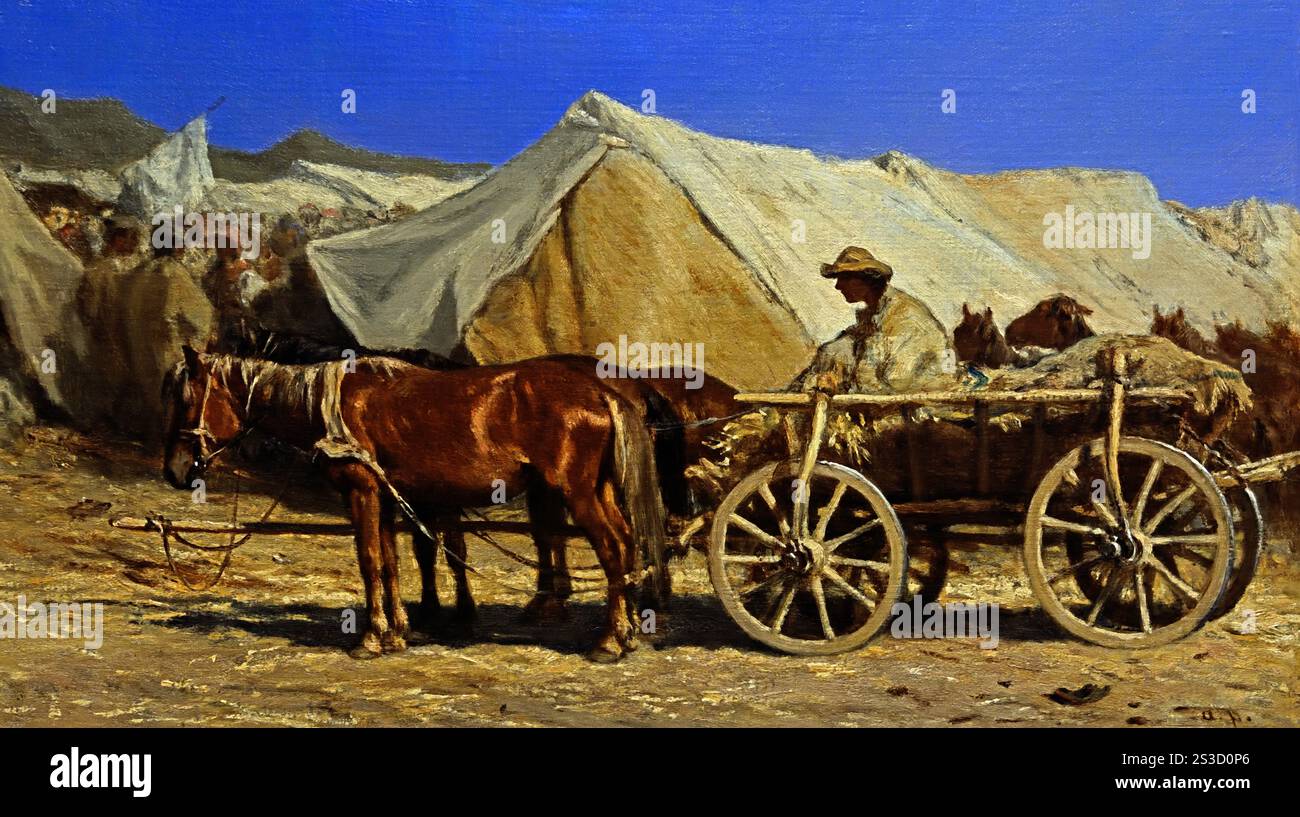 Slovak cart hi-res stock photography and images - Alamy