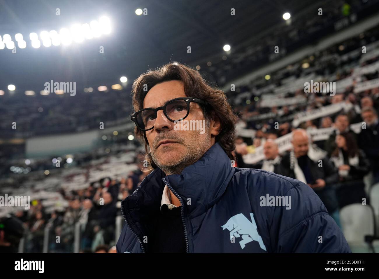 Torino, Italia. 09th Nov, 2024. Torino's head coach Paolo Vanoli during ...