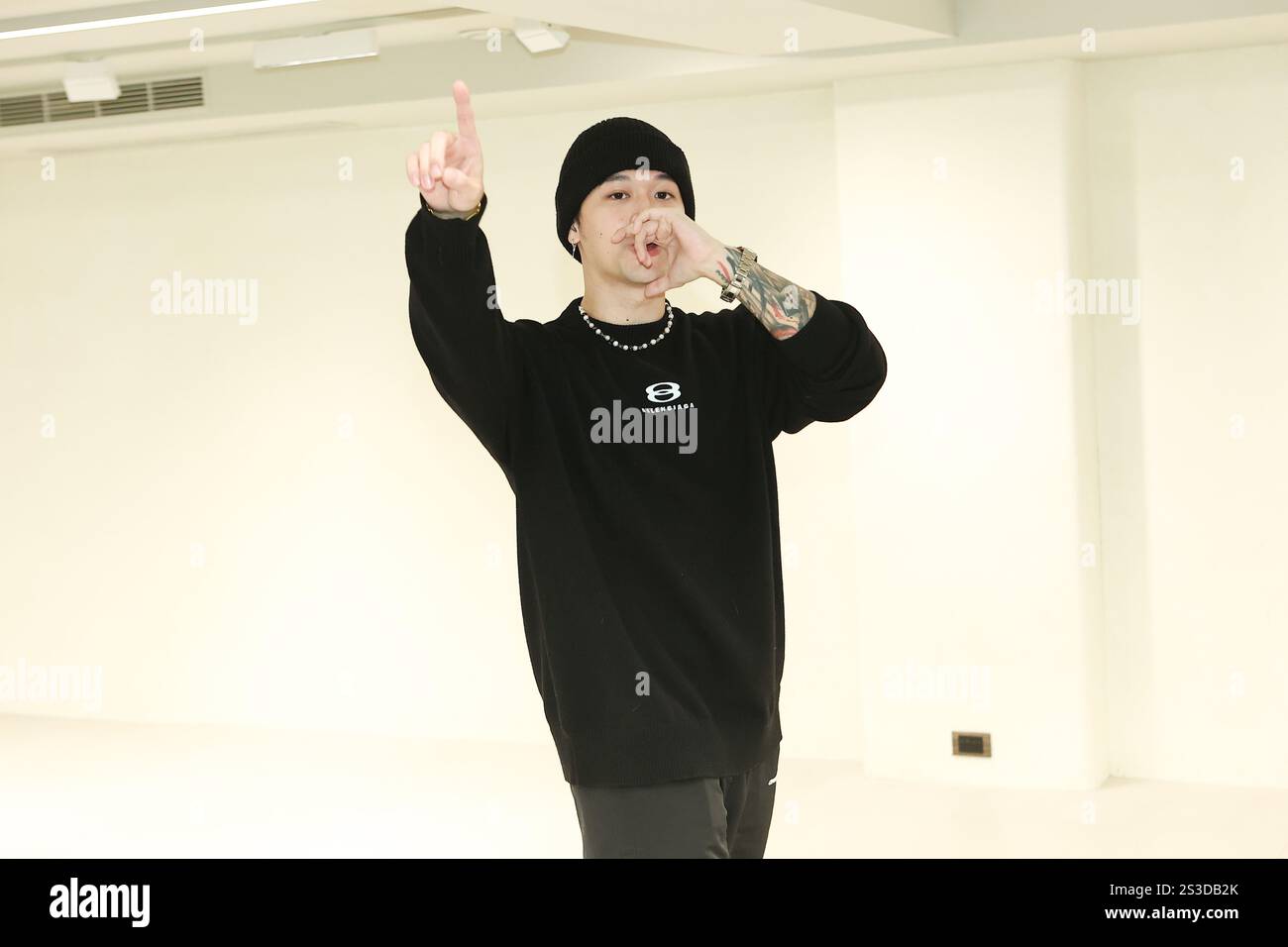 Taipei. 09th Jan, 2025. TAIPEI, CHINA - JANUARY 9, 2025 - Taiwanese ...