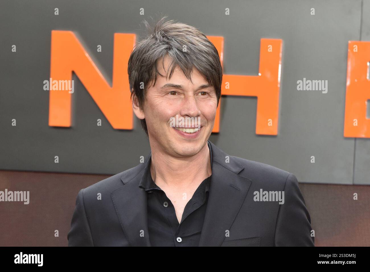 Professor Brian Cox attends ' Oppenheimer ' - UK Premiere at the Odeon ...