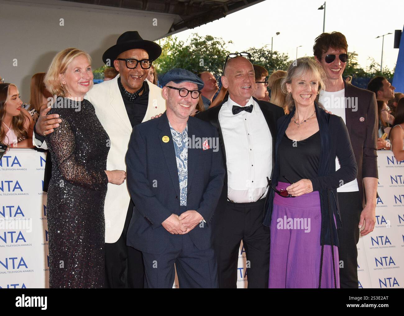 The Repair Shop - Jay Blades, Suzie Fletcher, Steve Fletcher, Dean ...