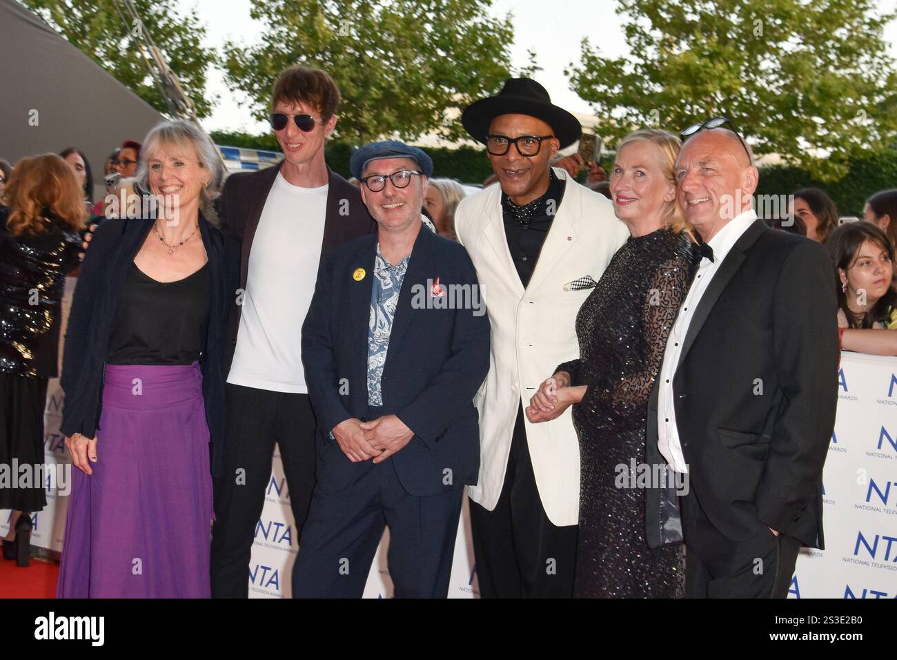 The Repair Shop - Jay Blades, Suzie Fletcher, Steve Fletcher, Dean Westmoreland, Chris Shaw and ...