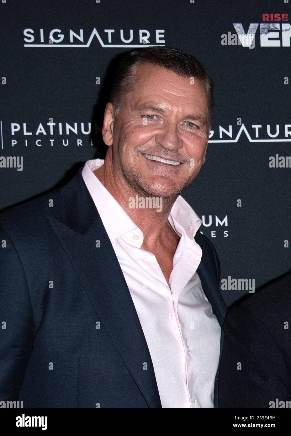 Craig Fairbrass attends ‘ Rise of The Footsoldier: Vengeance ‘ - World Premiere at the Odeon ...