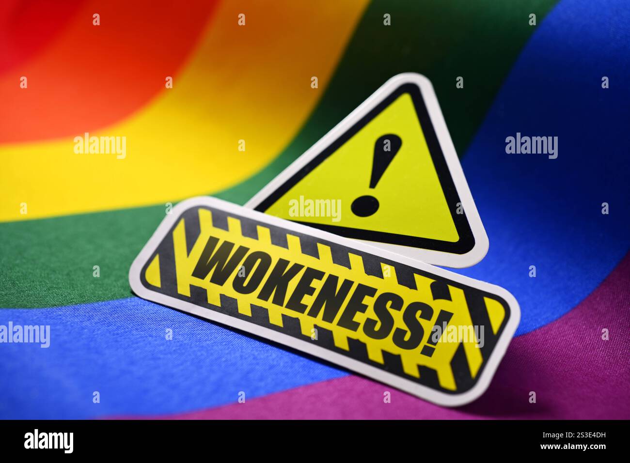Anti wokeness hi-res stock photography and images - Alamy