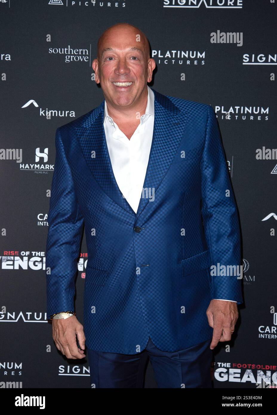 Terry Stone attends ‘ Rise of The Footsoldier: Vengeance ‘ - World ...