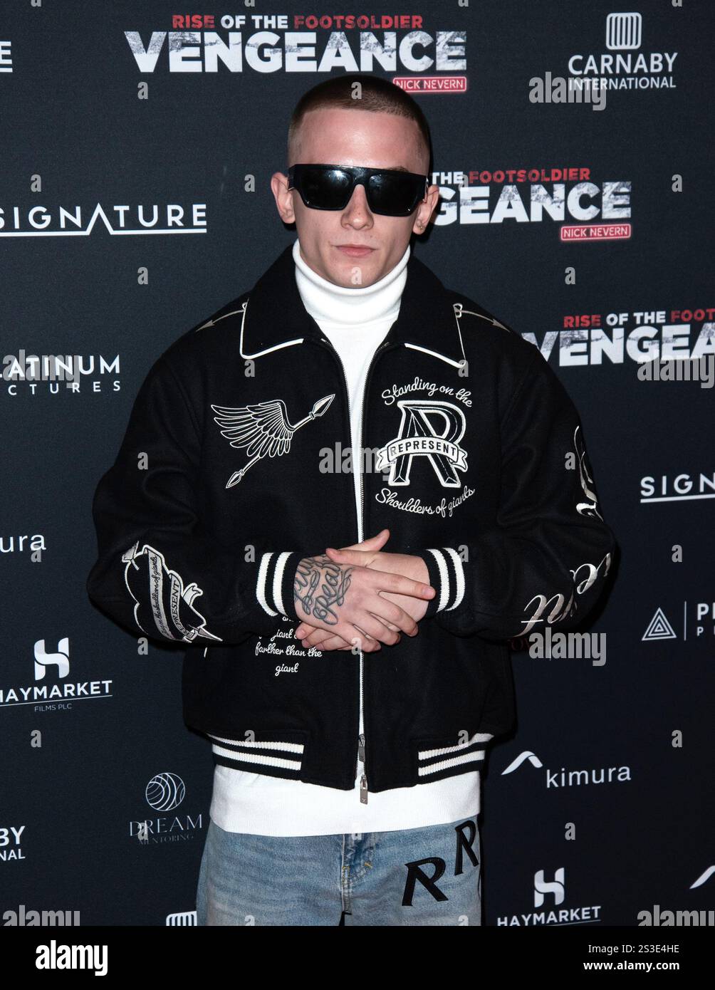 Arrdee attends ‘ Rise of The Footsoldier: Vengeance ‘ - World Premiere ... Arrdee attends ‘ Rise of The Footsoldier: Vengeance ‘ - World Premiere ...