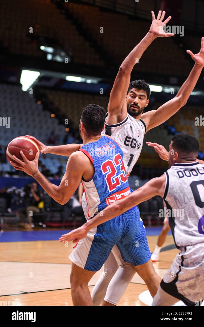 Eddy polanco egypt hi-res stock photography and images - Alamy