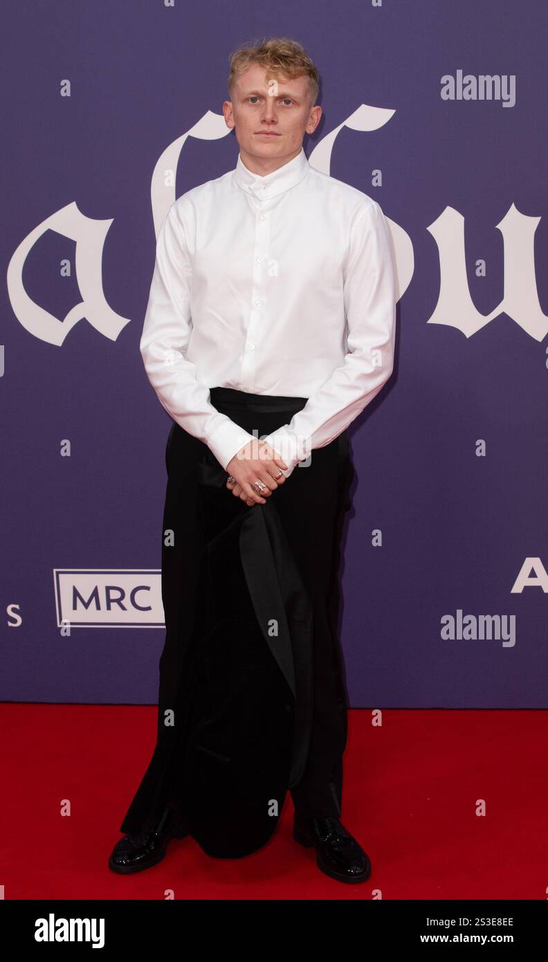 George Jaques attends ‘ Saltburn ‘ Opening Night Gala during the BFI ...