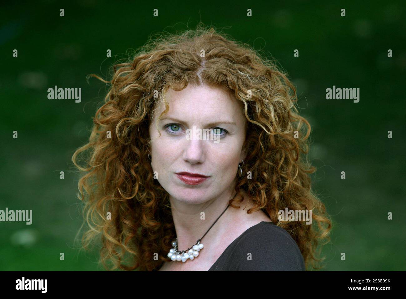 Broadcaster and geographer Vanessa Collingridge, pictured at the ...