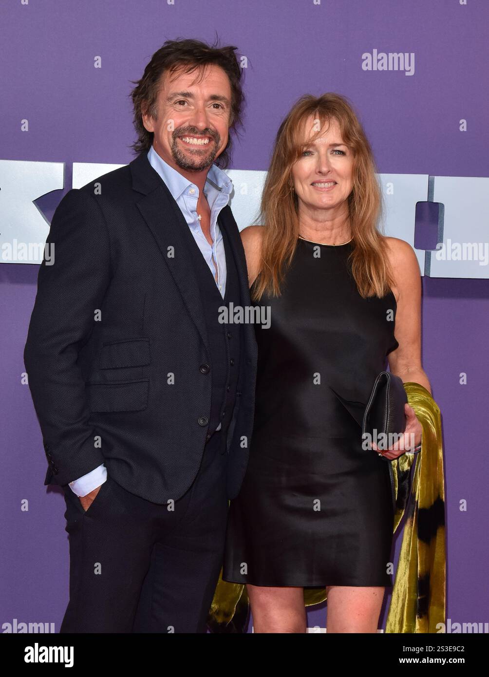 Richard Hammond and Mindy Hammond attends ‘ The Bikeriders ‘ Premiere ...