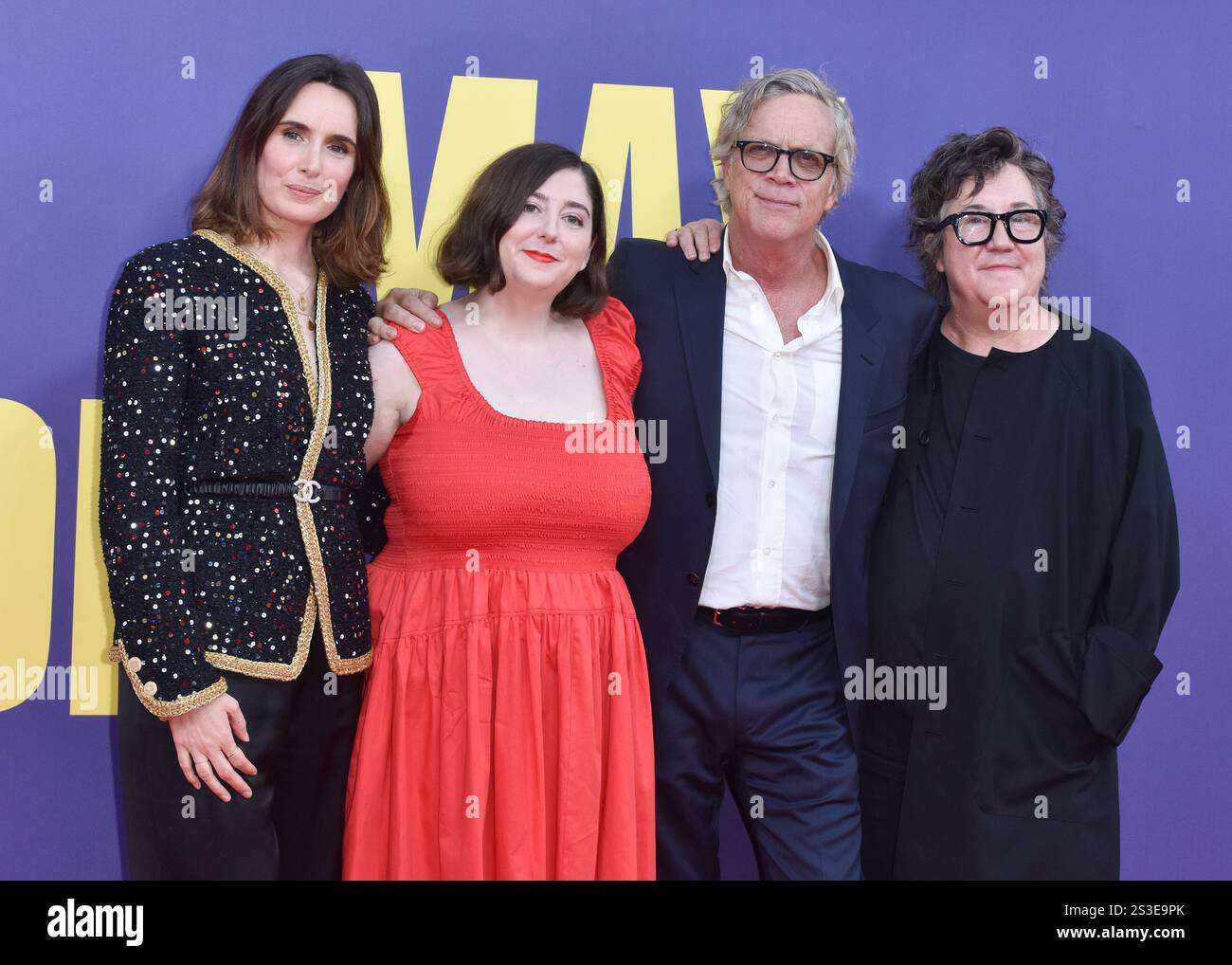 Sophie Mas, Sammy Burch, Todd Haynes and Christine Vachon attends ‘ May ...