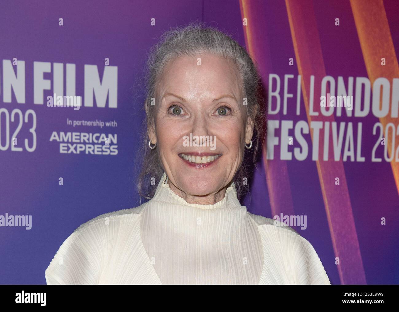 Karen Kain attends ‘ Swan Song ’ Screening during the BFI London Film ...