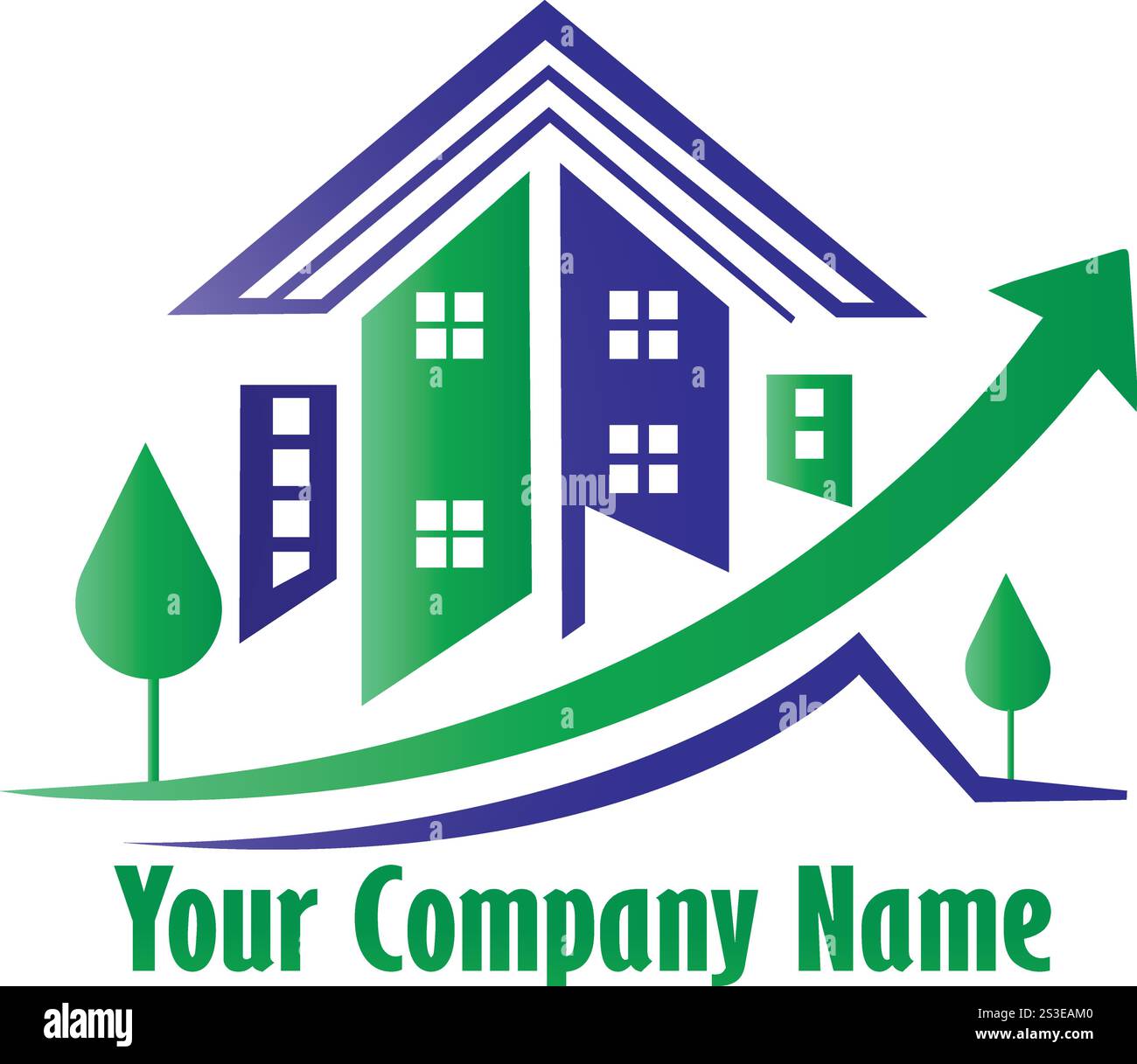 Building Communities, One Home at a Time logo Stock Vector Image & Art ...